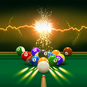 Billiard Blitz Challenge - Qplay